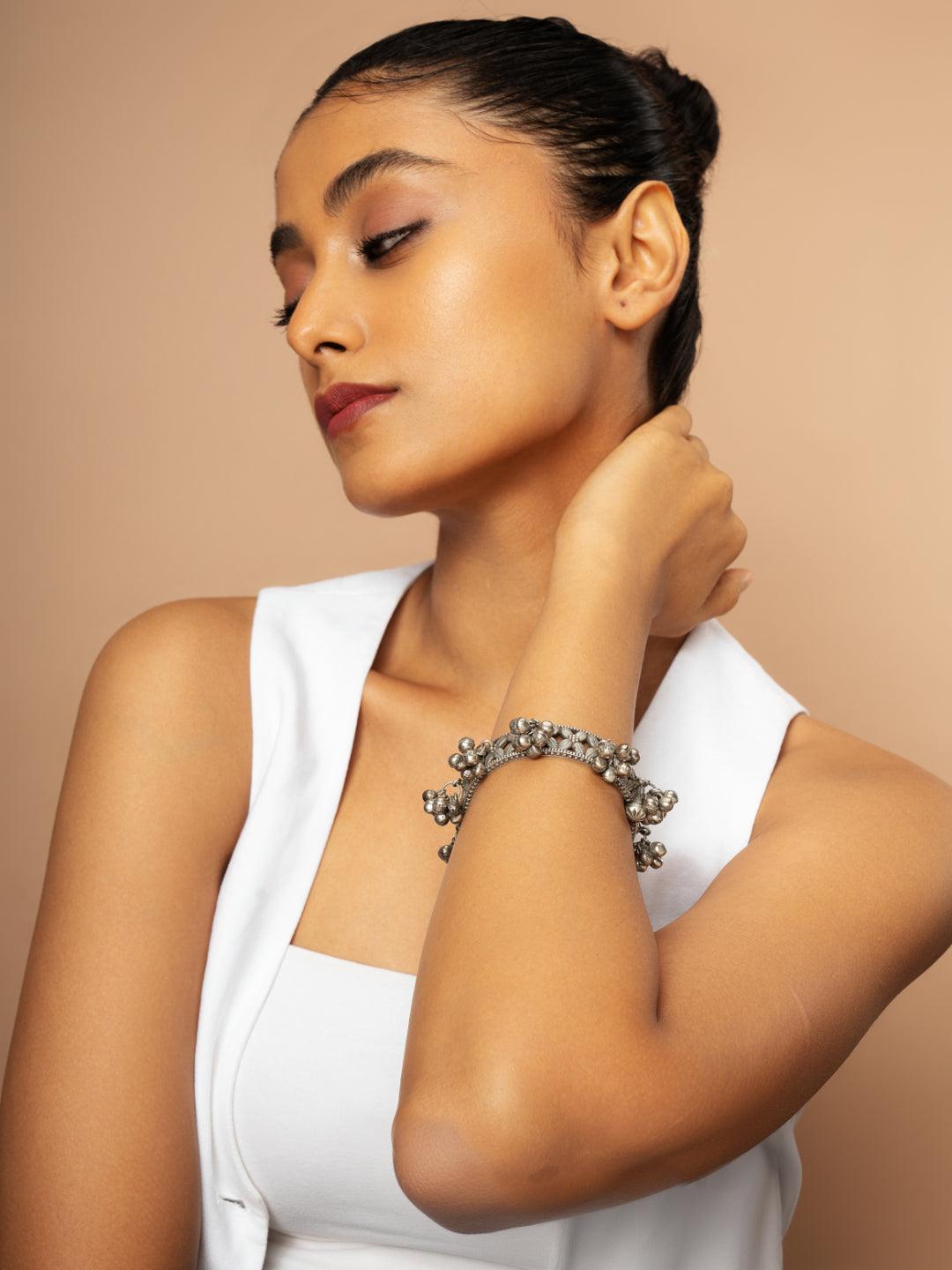 Gypsy Singing Ghungroo Bangle – Curio Cottage